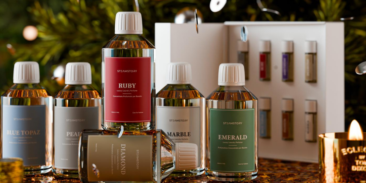 Wasparfum – SteamStory